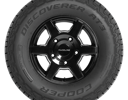 Cooper AT3 - Traverco Truck & Tire Service