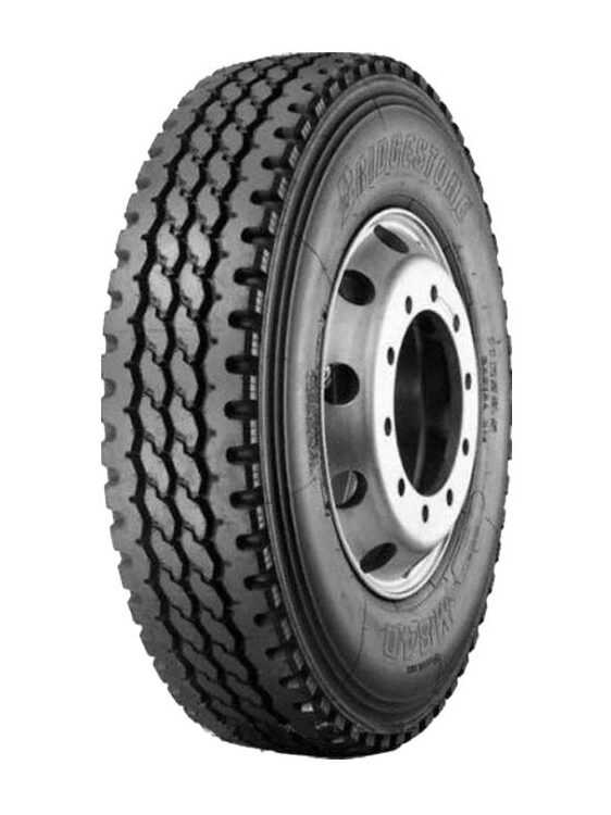 Bridgestone M840 ENG - Traverco Truck & Tire Service