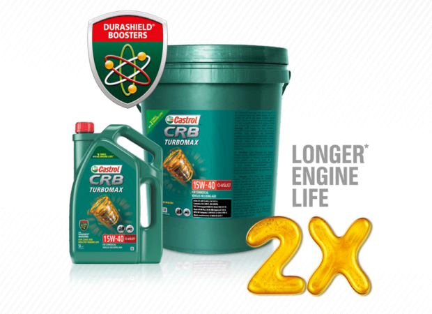 Castrol Lubricants - Traverco Truck & Tire Service